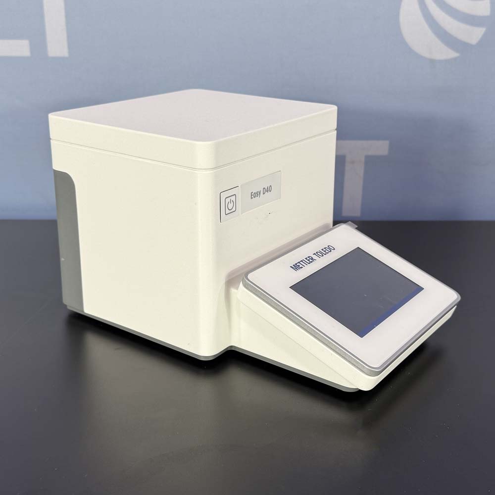 Mettler Toledo EasyPlus Density Easy D40 Densitometer