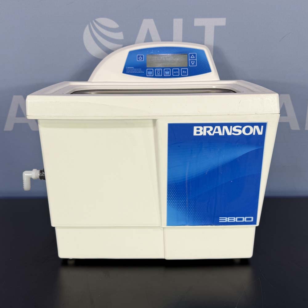 Branson CPX3800H Bransonic Series Ultrasonic Bath