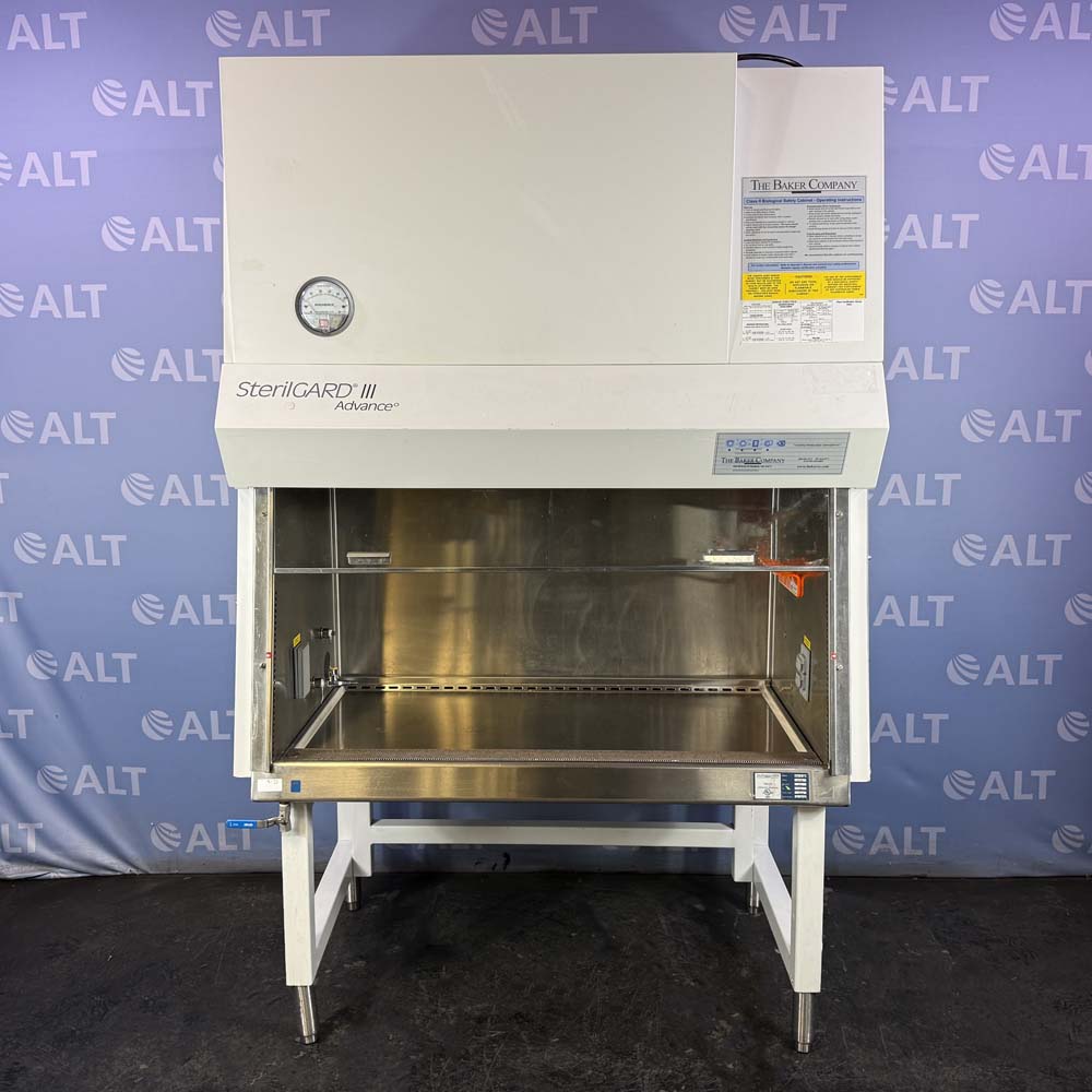 Baker Company 4' SterilGARD III Advance Biological Safety Cabinet ...