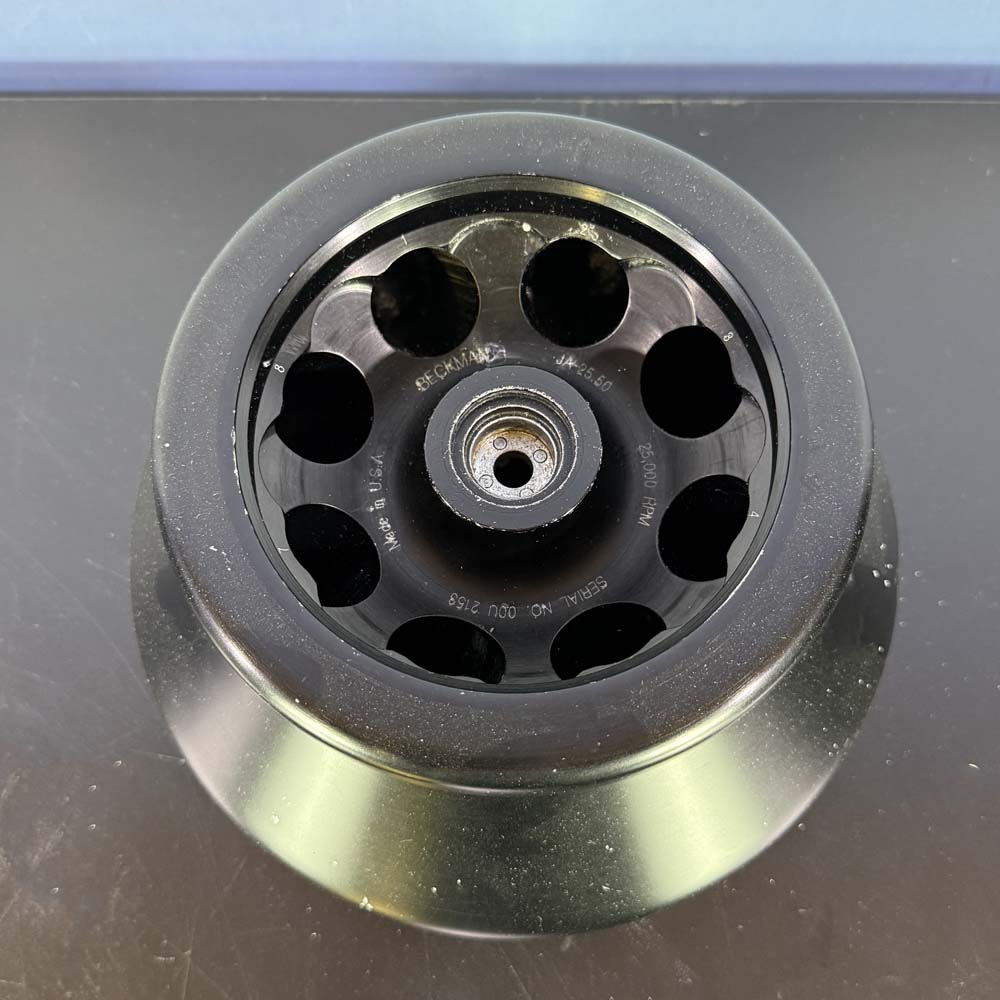 Beckman Coulter JA-25.50 Fixed-Angle Rotor