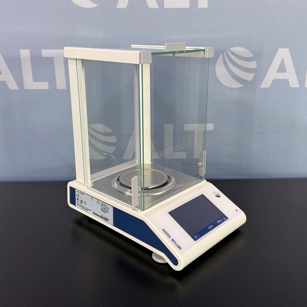 Mettler Toledo ML204T/00 Analytical Balance