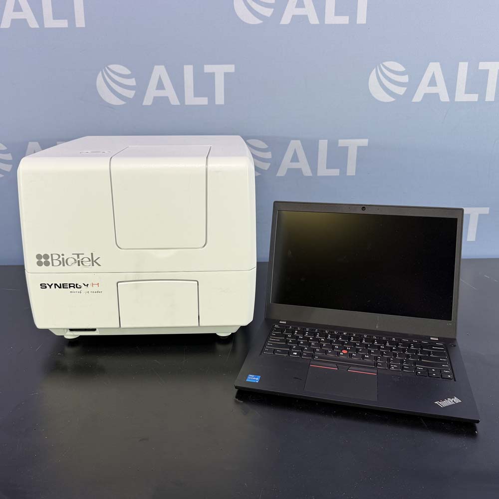 BioTek Synergy H1 Multimode Microplate Reader