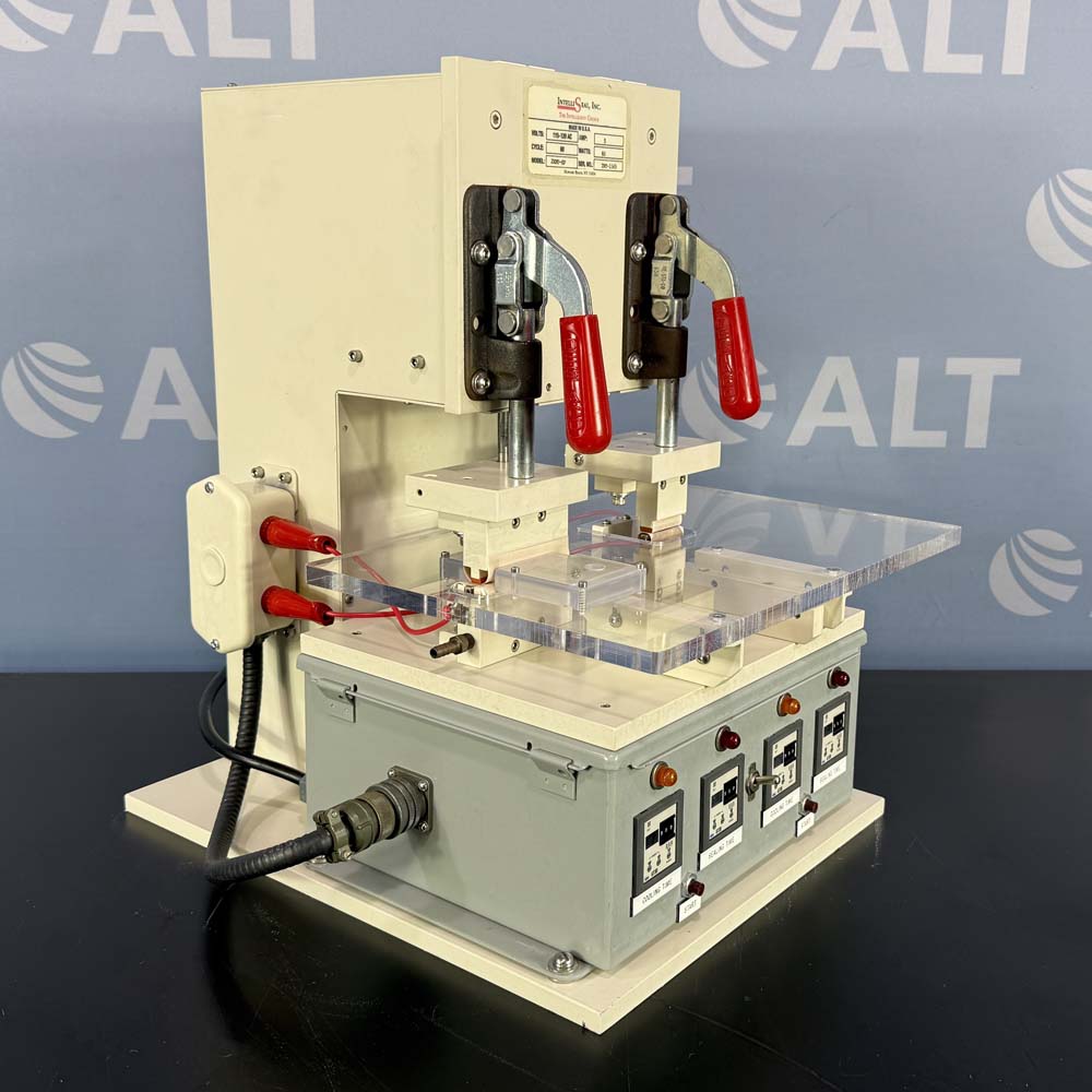 IntelliSeal, Inc. 2XHT-SP Tube Sealer