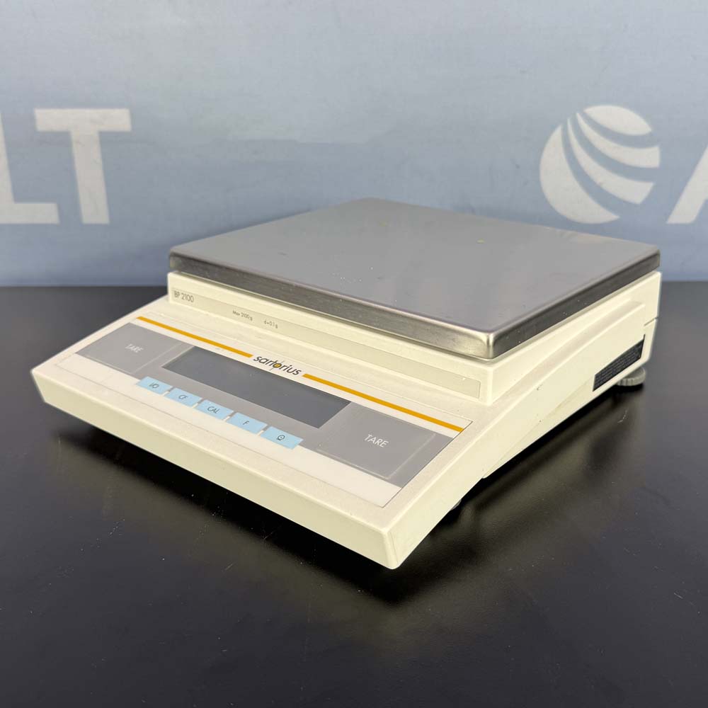 Sartorius BP2100 Analytical Balance