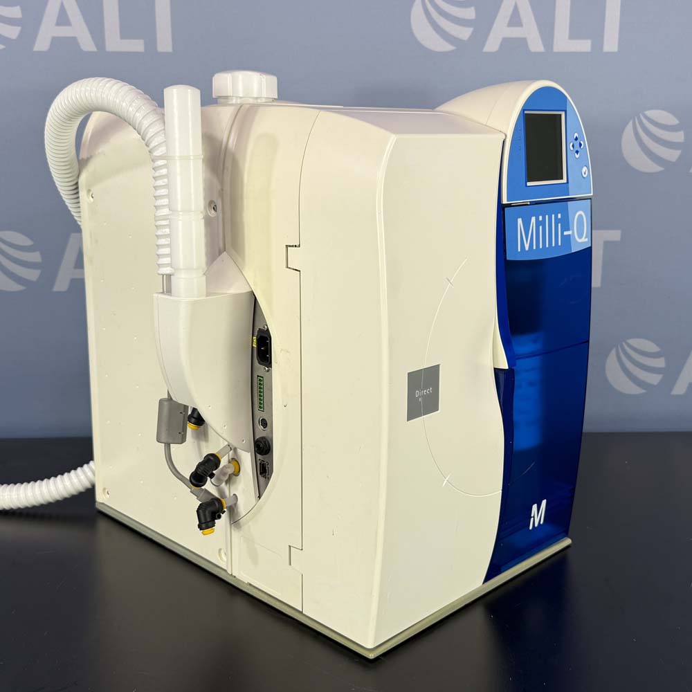 Millipore Milli-Q Direct 8 Water Purification System With Q-POD Remote ...