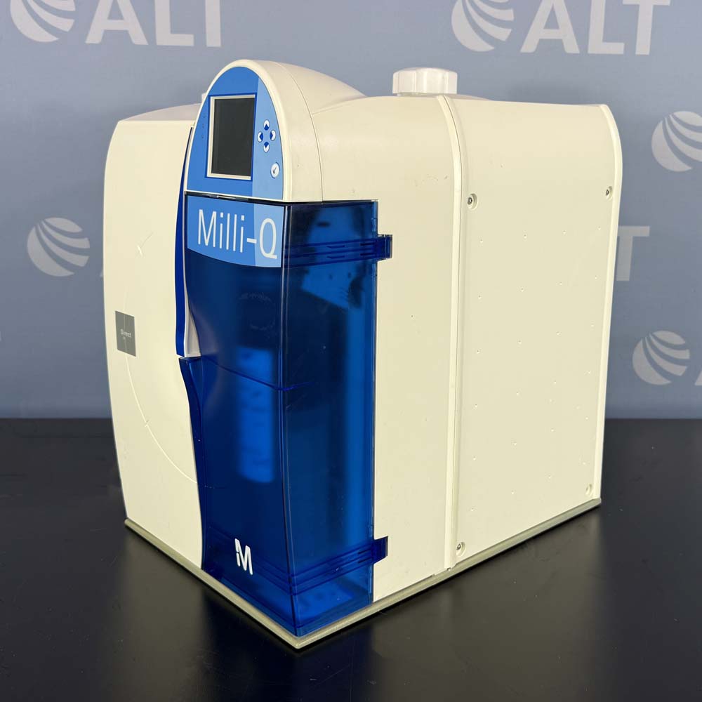 Millipore Milli-Q Direct 8 Water Purification System With Q-POD Remote ...