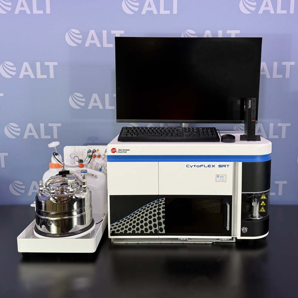 Beckman Coulter Cytoflex Srt Benchtop Cell Sorter