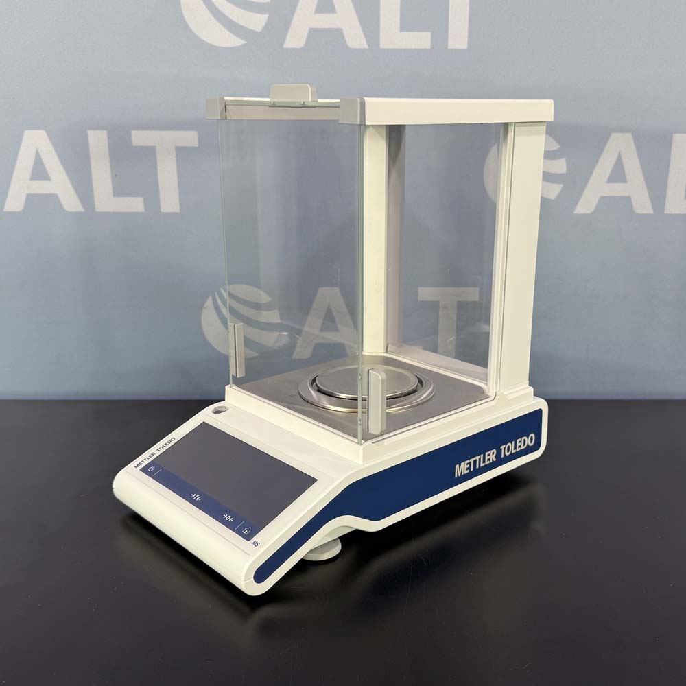 Mettler Toledo MS304TS Analytical Balance