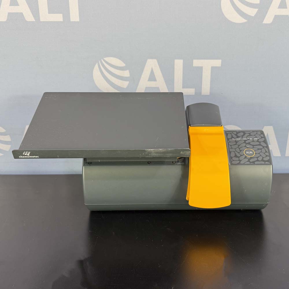 ChemoMetec NucleoCounter NC-202 Automated Cell Counter