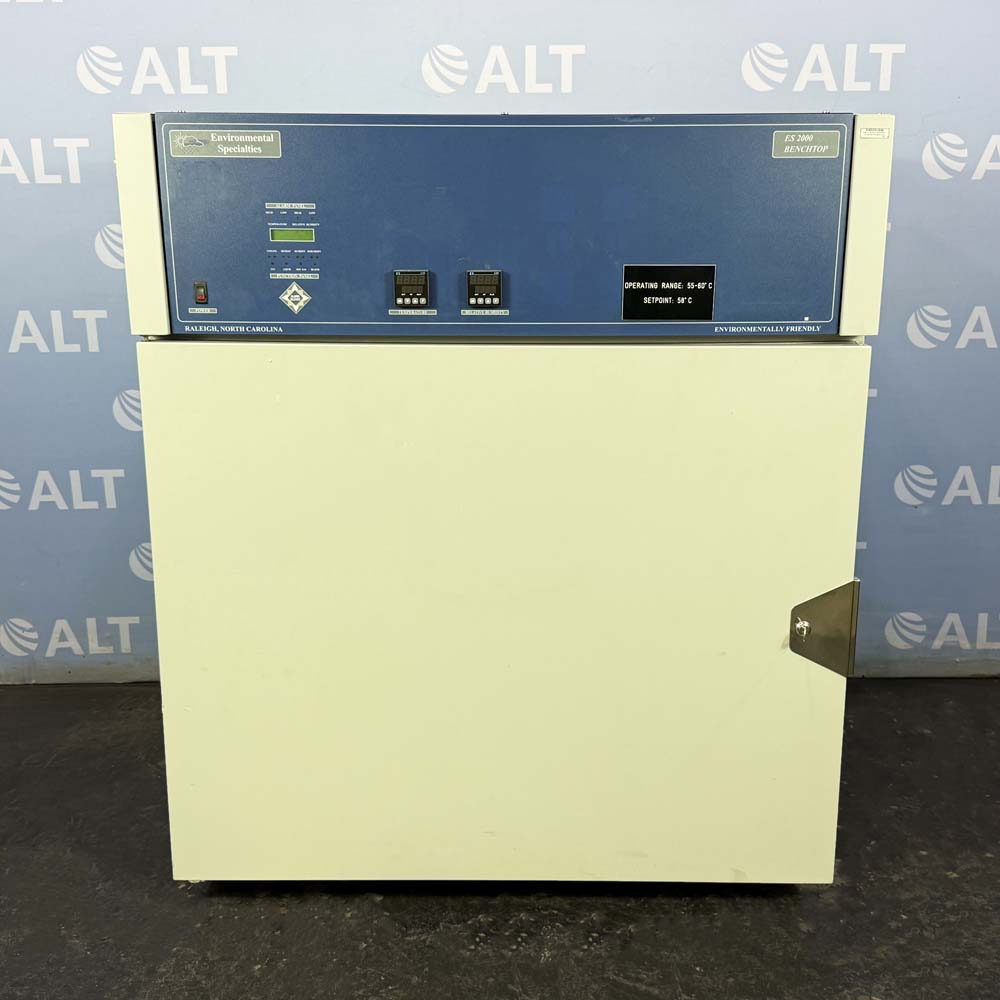 Environmental Specialties ES2000 AM/BT Benchtop Chamber