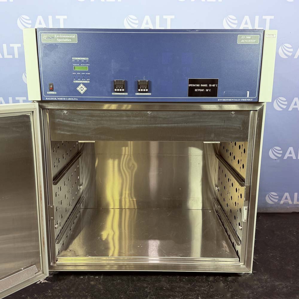 Environmental Specialties ES2000 AM/BT Benchtop Chamber