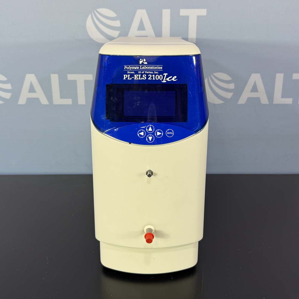 Polymer Laboratories PL-ELS 2100 Ice Evaporative Light Scattering ...