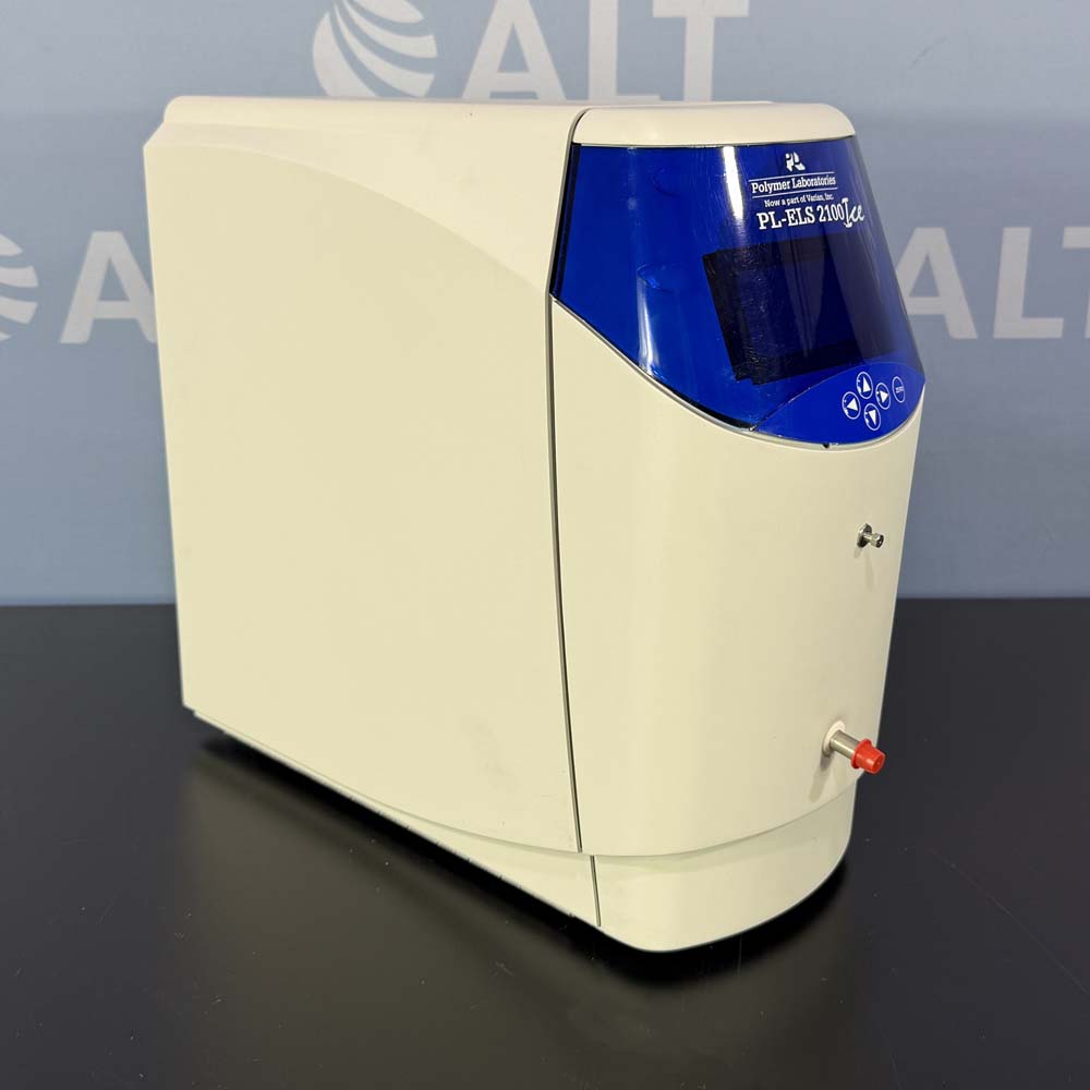 Polymer Laboratories PL-ELS 2100 Ice Evaporative Light Scattering ...