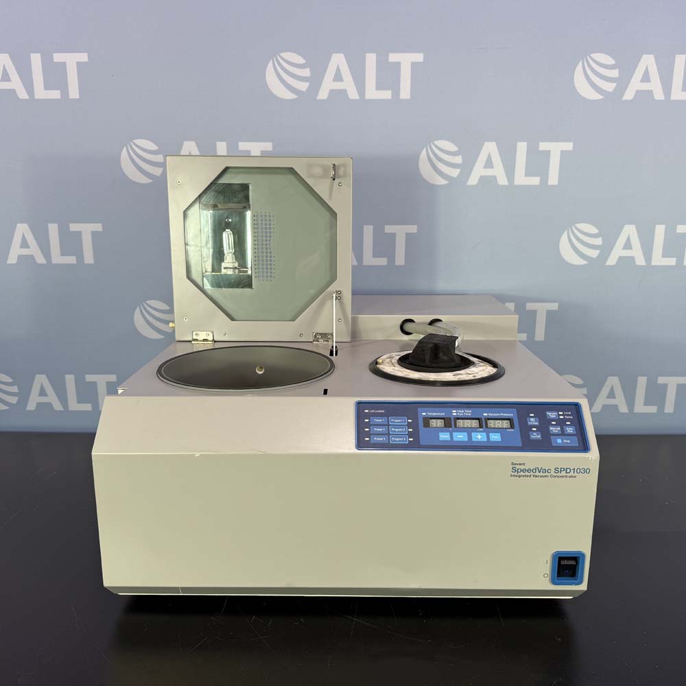 Thermo Scientific SpeedVac SPD1030 Integrated Vacuum Concentrator