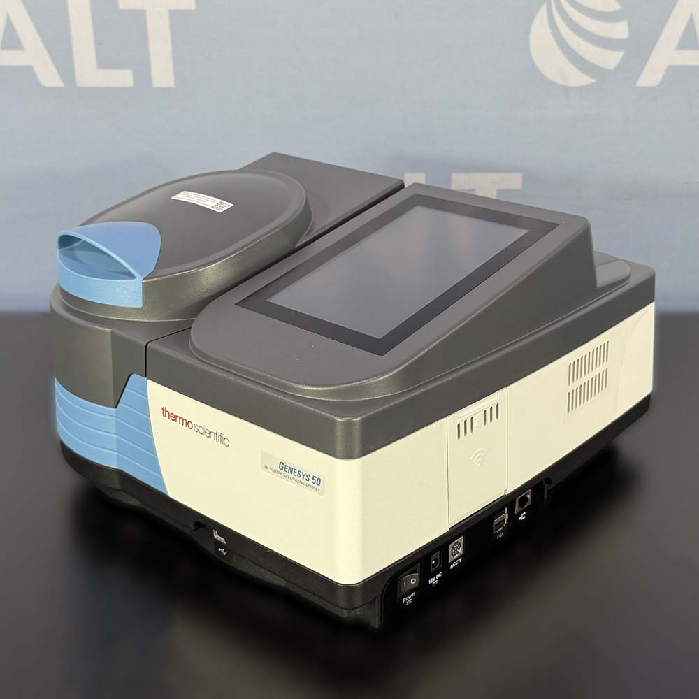 Thermo Scientific GENESYS 50 UV-Visible Spectrophotometer