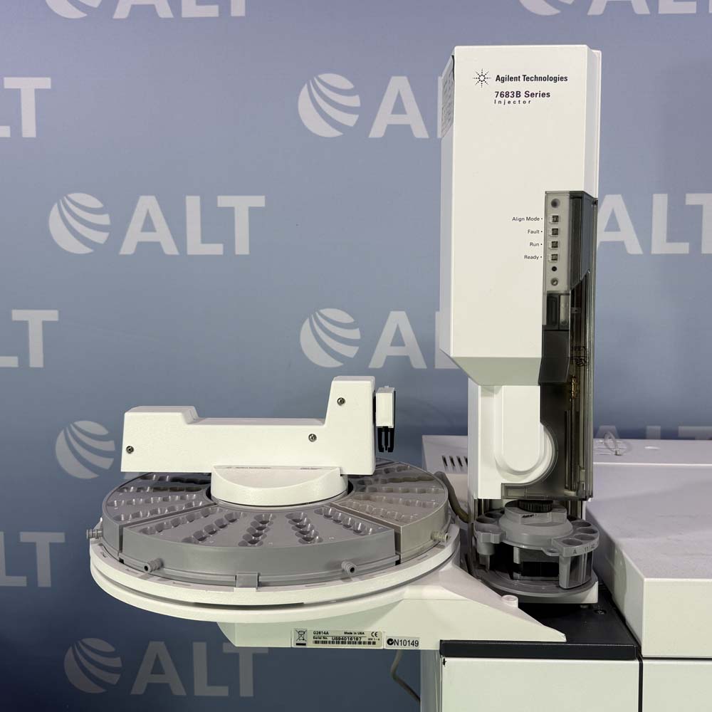 Agilent 7890B (G3445B) Gas Chromatograph With FID, ECD, G2913A Injector ...