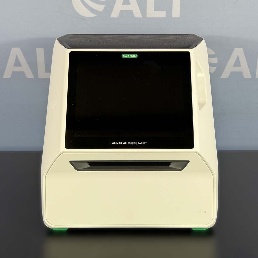 Bio Rad Geldoc Go Imaging System