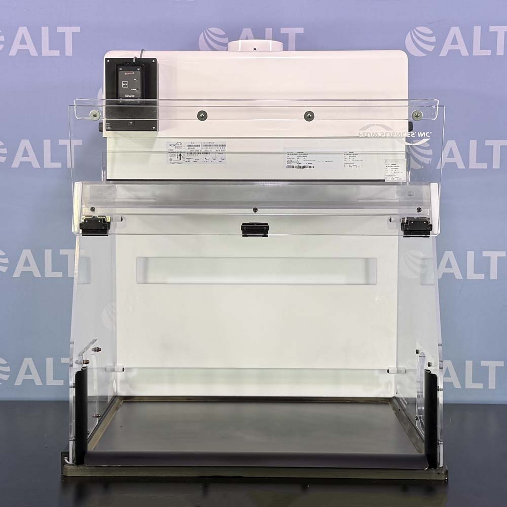 Flow Sciences Top Mount Ventilated Balance Enclosure, Model ETA363024AAD