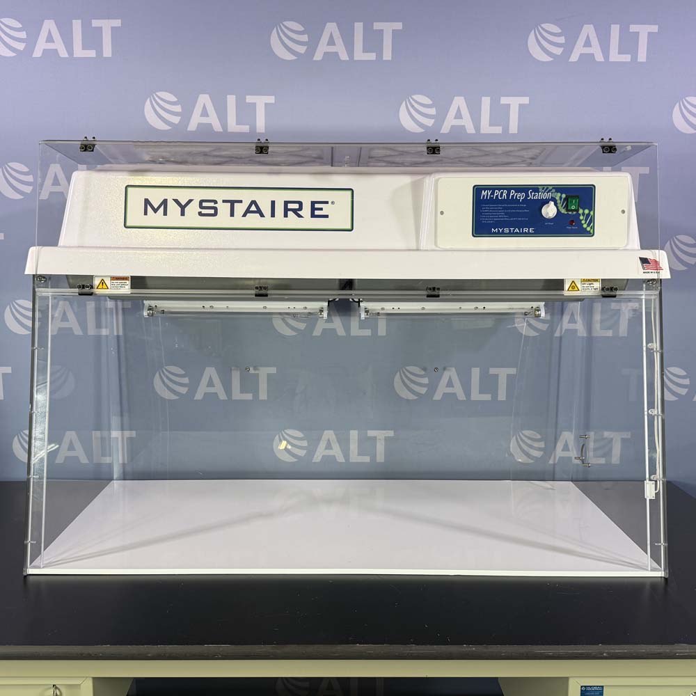 Mystaire PCR Workstation, Model MY-PCR48