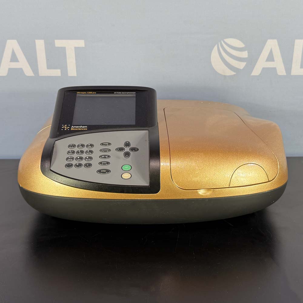 Amersham Pharmacia Biotech Ultrospec 6300 Pro Spectrophotometer, 80-2117-55