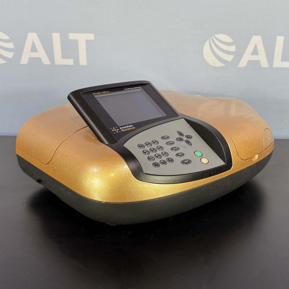 Amersham Pharmacia Biotech Ultrospec 6300 Pro Spectrophotometer, 80-2117-55