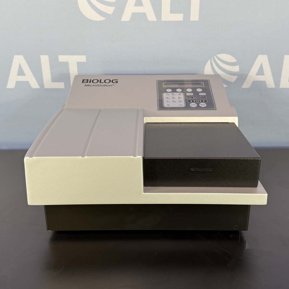 Agilent ELx808 Absorbance Microplate Reader, Model ELx808BLG