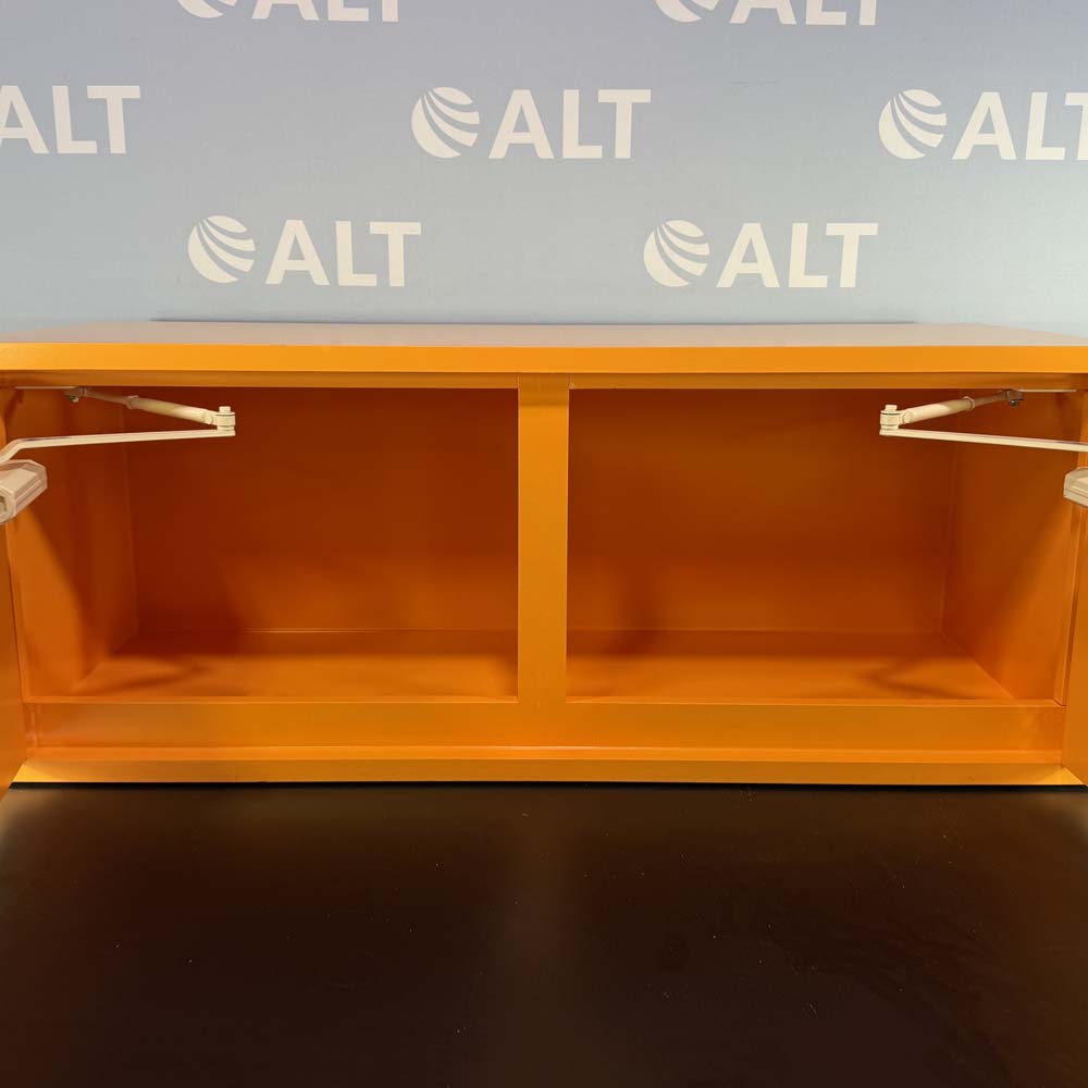 SciMatCo Self-Closing Wood Flammable Cabinet, Model SC1863