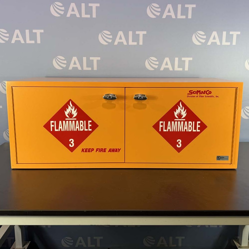 SciMatCo Refurbished Equipment - ALT | American Laboratory Trading